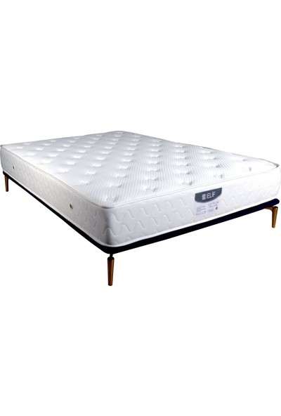 Elif Baza Yatak Duru Çift Kişilik Yatak