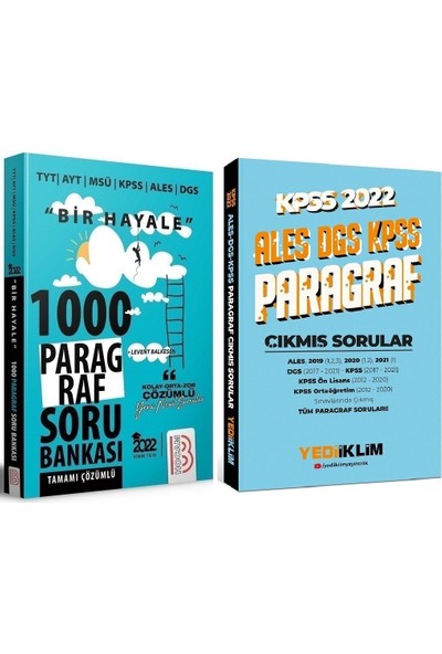 Benim Hocam KPSS Paragraf Soru ve Yediiklim Çıkmış Sorular 2'li Set 2022 Güncel Benim Hocam KPSS Paragraf Soru ve Yediiklim Çıkmış Sorular 2'li Set 2022 Güncel
