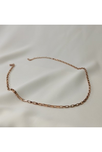 Dilerce Tasarım Zincir Kolye