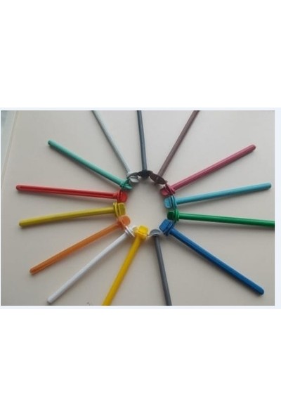 Çotanak Kafes Plastik Tünek 20 cm 1 Adet