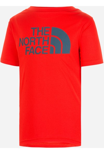 The Northface B S/s Rexıon 2.0 Çocuk Tişört NF0A3S35VS31