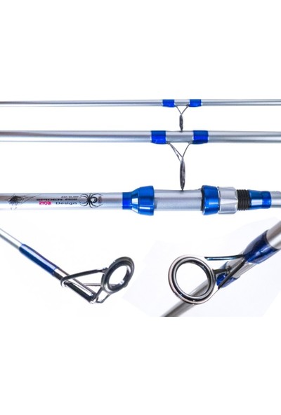 Ryobı Spıder 3 Parçalı Surf Kamış