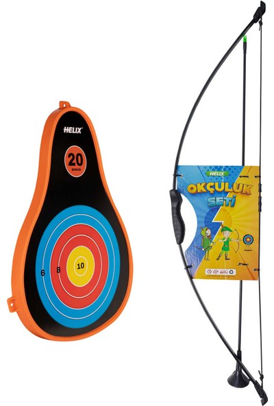 Helix Çocuk Okçuluk Seti Adventure Plus