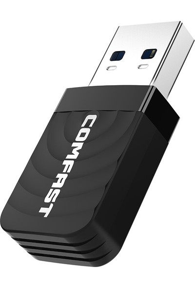 Schulzz 5142 Comfast 1300 Mbps USB Mini Wifi Adaptörü RTL811 5ghz Kablosuz Alıcı Schulzz 5142 Comfast 1300 Mbps USB Mini Wifi Adaptörü RTL811 5ghz Kablosuz Alıcı