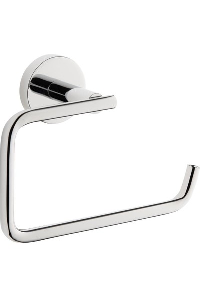 VitrA Base 200 A44103 Tuvalet Kağıtlığı, Krom VitrA Base 200 A44103 Tuvalet Kağıtlığı, Krom