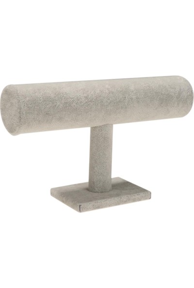 Fenteer Gri T-Bar Takı Bilezik Kolye Bileklik Izle Ekran Standı Tutucu Gri (Yurt Dışından) Fenteer Gri T-Bar Takı Bilezik Kolye Bileklik Izle Ekran Standı Tutucu Gri (Yurt Dışından)
