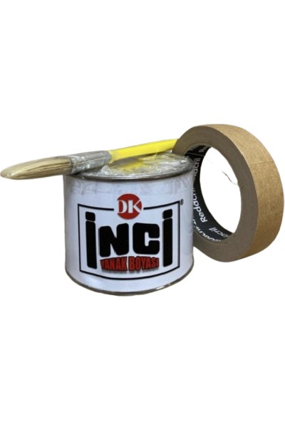 İnci Lastik Yanak Boyası ve Bant Takımı