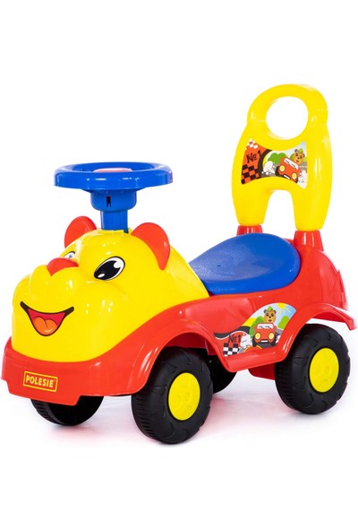 Vardem POL-77974-İlk Arabam Ayıcık