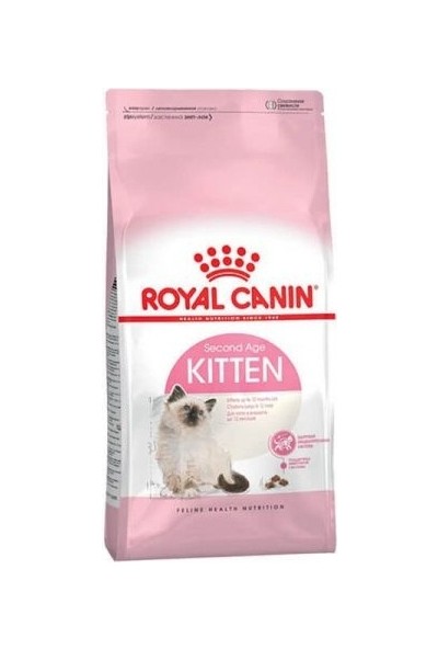 Royal Canin Kitten Yavru Kedi Maması 2 kg Royal Canin Kitten Yavru Kedi Maması 2 kg