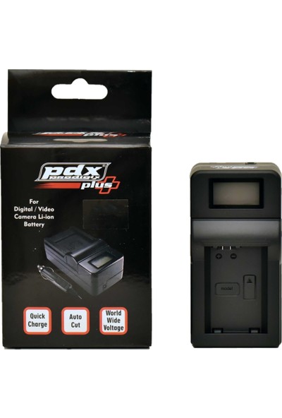 Pdx For Fujifilm W235 Sarj Aleti