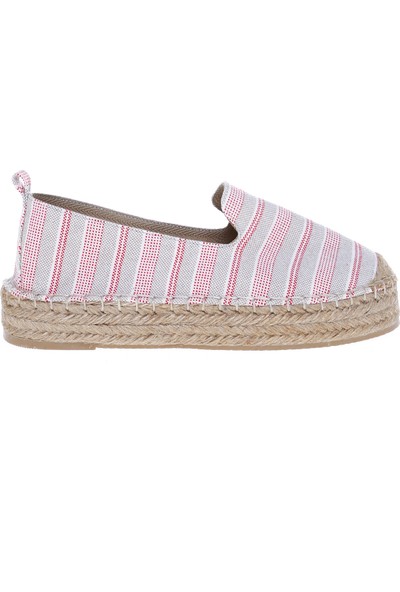 Aeropostale Espadril, 37, Pembe Aeropostale Espadril, 37, Pembe