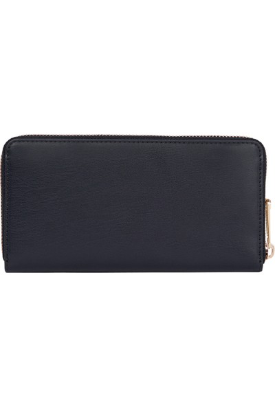 Tommy Hilfiger AW0AW11619DW5 Lacivert Kadın Cüzdan