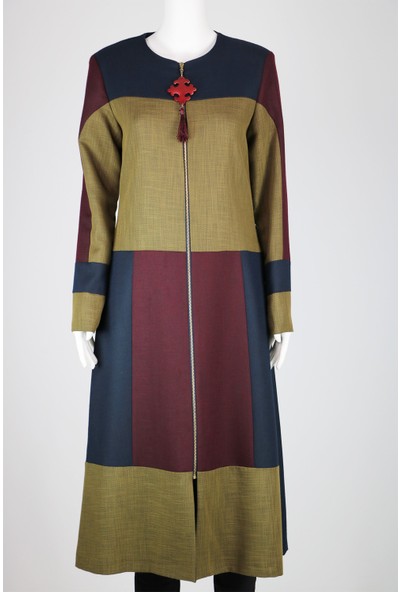 Hepyen Lacivert Renkli Kap