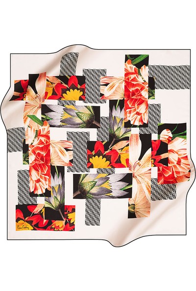 Pierre Cardin 90 x 90 P.c Crepe Saten