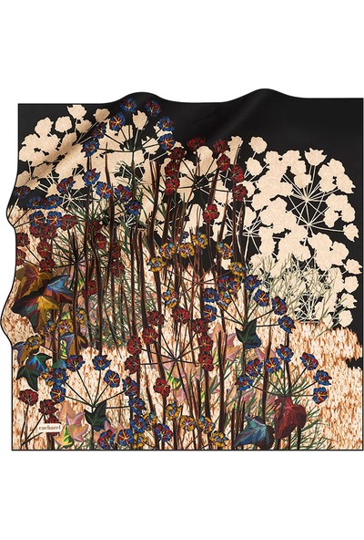 Cacharel 90 x 90 Cacharel Twill