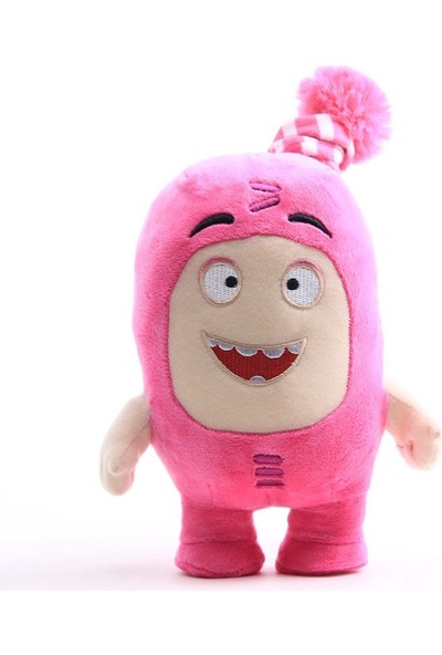 23CM Oddbods Karikatür Peluş Oyuncaklar