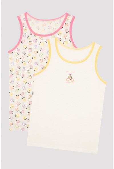 Penti Daisycat 2li Vest Atlet