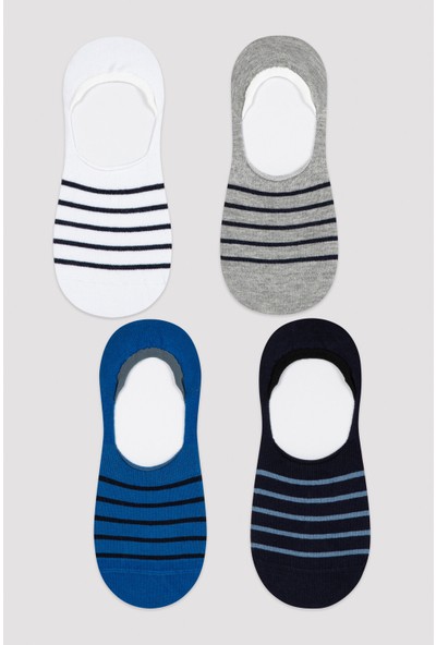 Penti Erkek Precious 3lü Görünmez Çorap