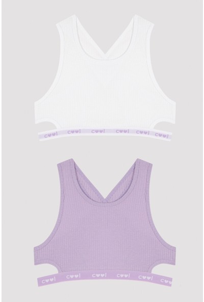 Penti Cool 2li Sports Top Büstiyer