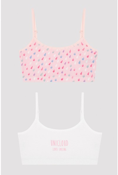 Penti Kız Çocuk Unicloud 2ın1 Büstiyer Penti Kız Çocuk Unicloud 2ın1 Büstiyer