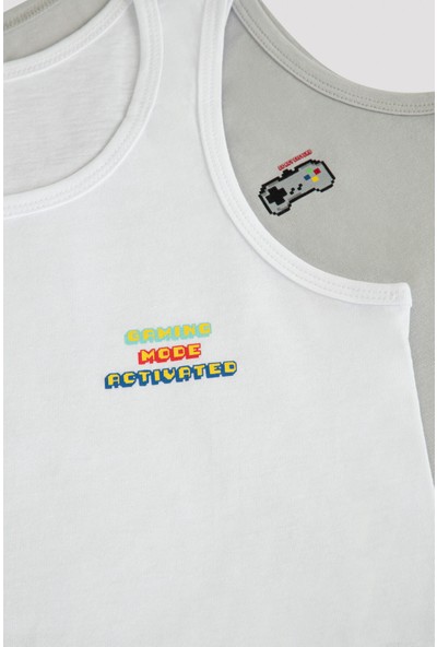 Penti Erkek Çocuk Gaming Model 2li Atlet