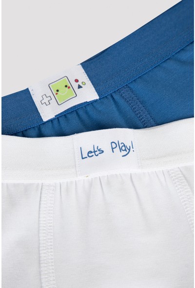 Penti Gameboy 2li Boxer