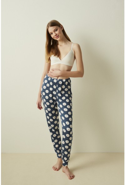 Penti Chınblue Sleepy Head Termal Pijama Altı Penti Chınblue Sleepy Head Termal Pijama Altı