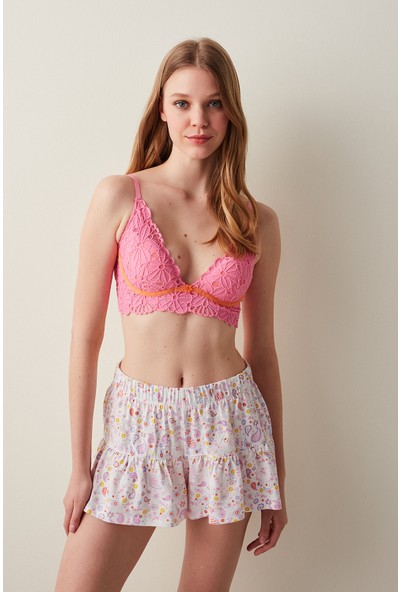Penti Soft Paisley Şort Penti Soft Paisley Şort