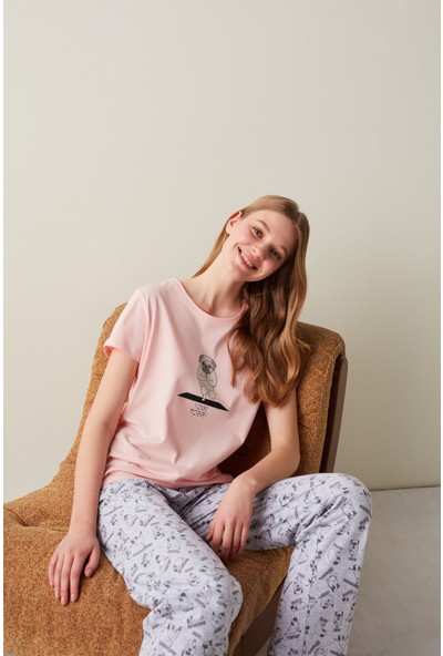 Penti Yogi Puggy Pijama Takımı