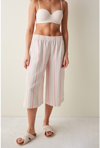 Penti Warm Stripes Kapri