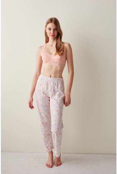 Penti Soft Paisley Pantolon Penti Soft Paisley Pantolon