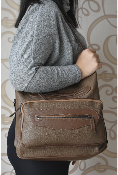 Yeni Sezon Shoulder Omuz ve Sırt Woman Bags