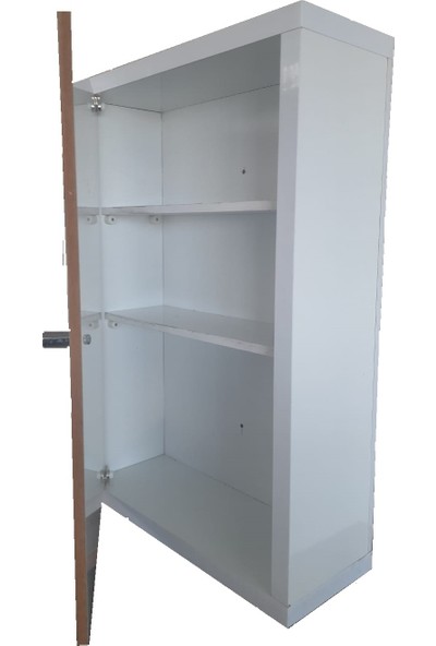 Ecza Dolabı Düz Kapak Ilk Yardım Dolabı