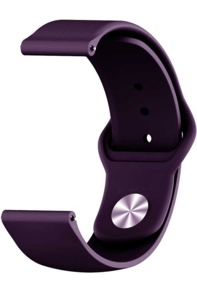 Dolia Huawei Watch Gt 3 Milenase 42MM Saat Kordonu Silikon ve Pürüzsüz Yapı Dolia Huawei Watch Gt 3 Milenase 42MM Saat Kordonu Silikon ve Pürüzsüz Yapı