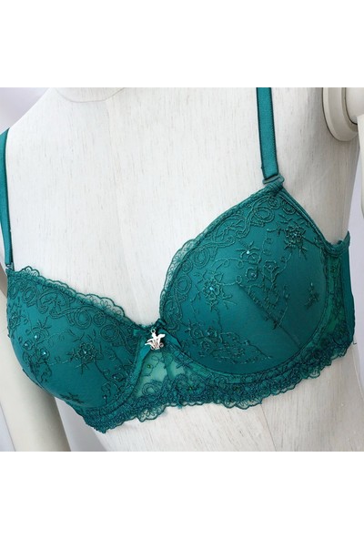 Levendan Yeşil Kadın Sütyen - LDN1080