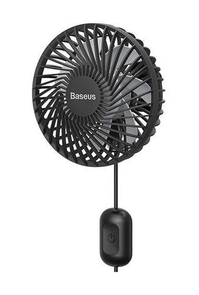 Baseus Polham Baseus Araç Içi Izgara Tipi Havalandırma Girişli Soğutucu Vantilatör Fan, 3 Kademeli Soğutucu Baseus Polham Baseus Araç Içi Izgara Tipi Havalandırma Girişli Soğutucu Vantilatör Fan, 3 Kademeli Soğutucu