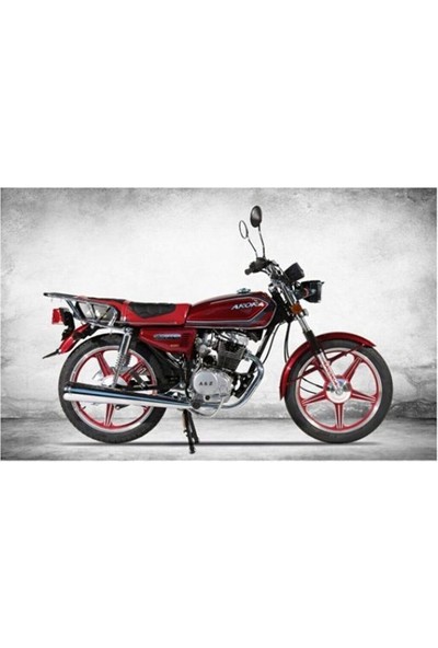 Arora AR100 Benzinli Motosiklet