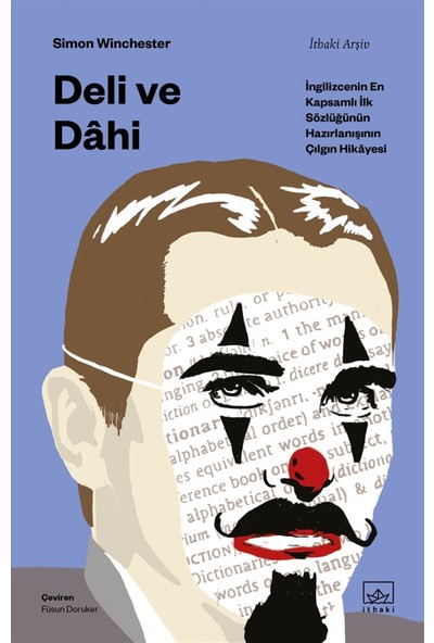 Deli ve Dahi - Simon Winchester