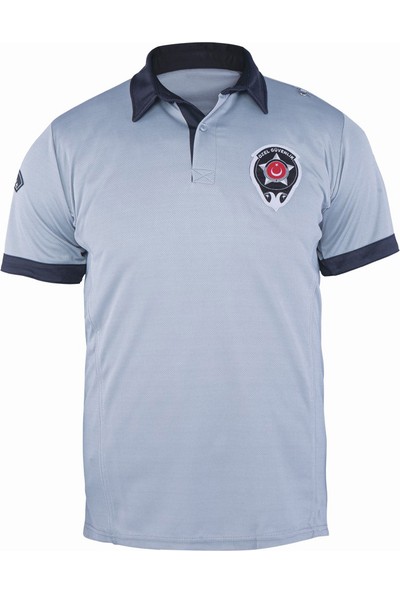 Kamu Veya Özel Firma Güvenlik Kıyafetleri - Kısa Kol Yazlık T-Shirt - Yönetmeliğe Uygun