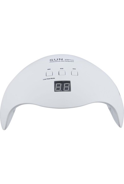 Sun X9 Plus 48W Profesyonel Protez Tırnak Kalıcı Oje Kurutucu