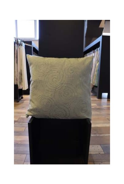 ART Hage Yumuşak Dokulu Özel Tasarımlı Jakarlı Dokuma Kırlent Kılıfı 45 x 45 cm Ölçü