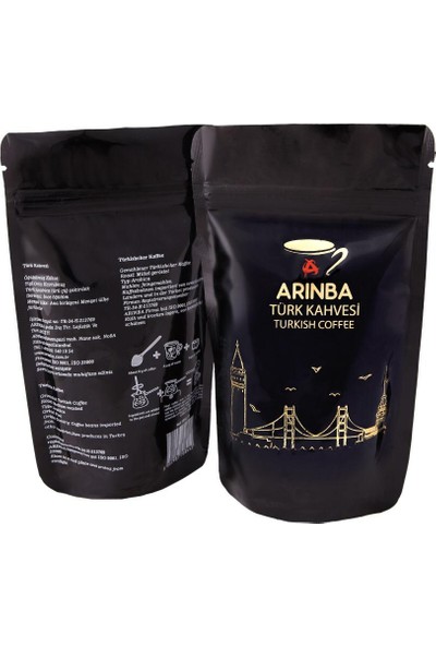 ARINBA Türk Kahvesi 200 gr