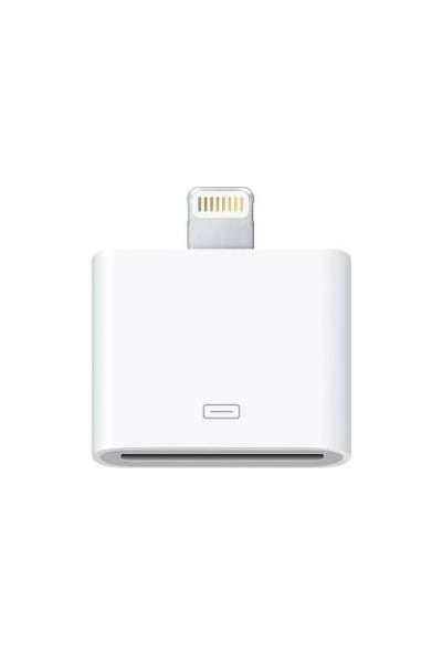 Arabulalaca Alaca Apple Iphone Lightning To 30-Pin Adapter MD823ZM/A