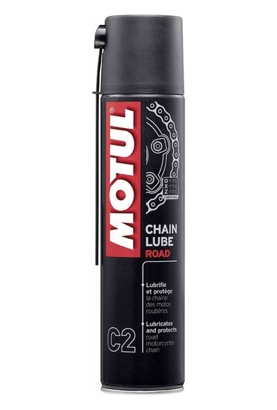 Motul C2 Motosiklet Zincir Yağ 400ML (Yeni Tarih) Motul C2 Motosiklet Zincir Yağ 400ML (Yeni Tarih)