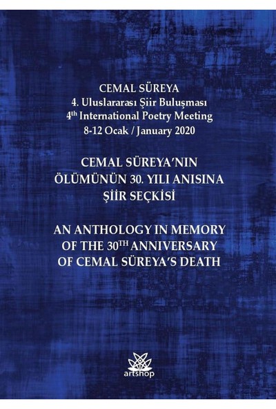 Cemal Süreya’nın Ölümünün 30. Yılı Anısına Şiir Seçkisi - Mesut Şenol Cemal Süreya’nın Ölümünün 30. Yılı Anısına Şiir Seçkisi - Mesut Şenol