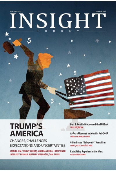 Insight Turkey Vol: 19 No: 3