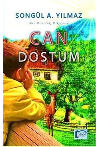 Can Dostum - Songül A. Yılmaz Can Dostum - Songül A. Yılmaz