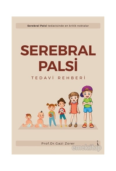 Serebral Palsi - Gazi Zorer