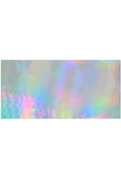 Captain Yaldız Hologramlı Etiket No-11