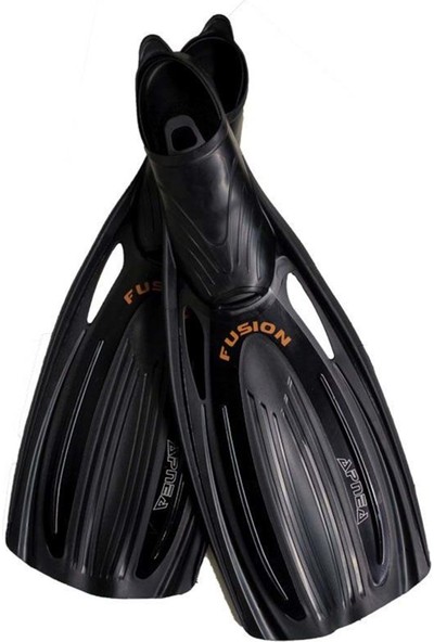 Apnea Fusion Serbest Dalış Paleti Siyah - 42-43